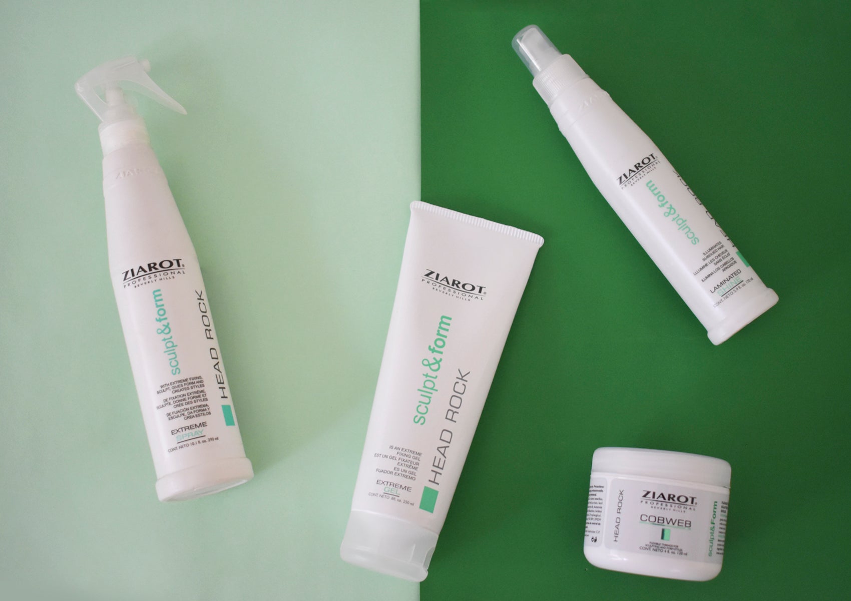 Sculpt&Form Styling – LiasBeautySupply